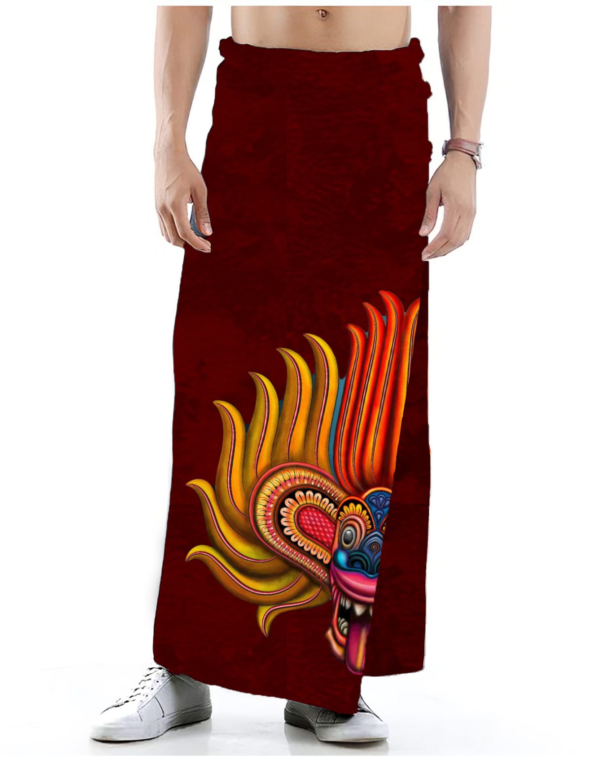 Colourful Yaka - Sri Lanka's Premier Sarong